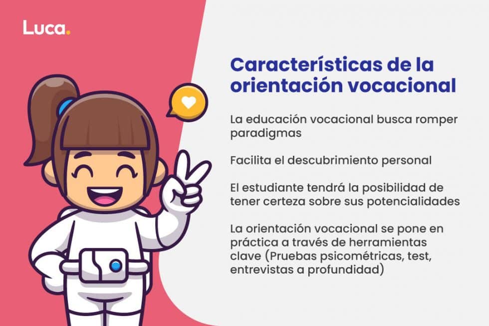 Orientación vocacional en miras a un futuro provechoso | Plataforma ...