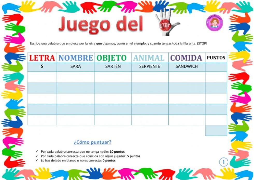 Juegos de mesa para niños: Aprendiendo con diversión | Plataforma ...