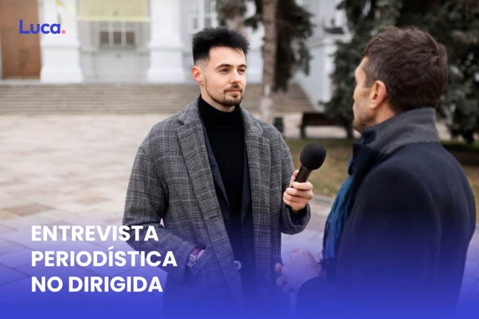Ejemplo de entrevista periodística desde su objetivo y funcionalidad ...