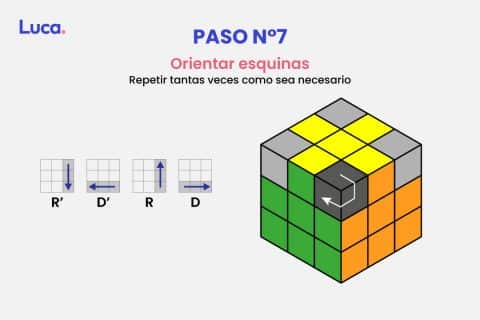 Cómo armar un cubo Rubik desde el uso de algoritmos y lógica ...