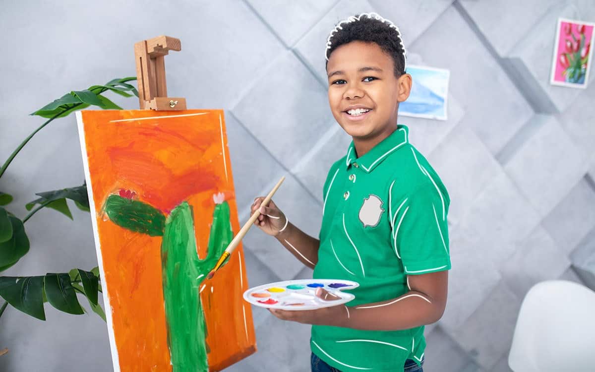 Inteligencia Espacial Visual