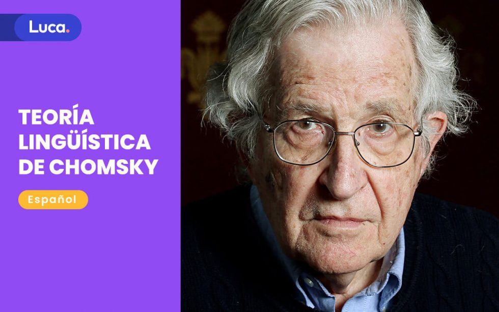 Teoría lingüística de Chomsky - Luca