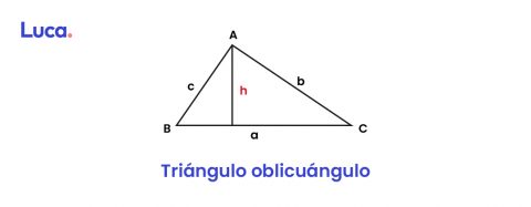 ¿Cuáles son los tipos de ángulos que hay? | Plataforma Educativa Luca
