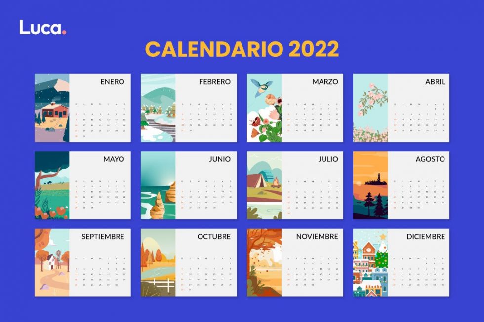 Estaciones del año para niños, ¿Cómo enseñarlas? | Plataforma Educativa ...