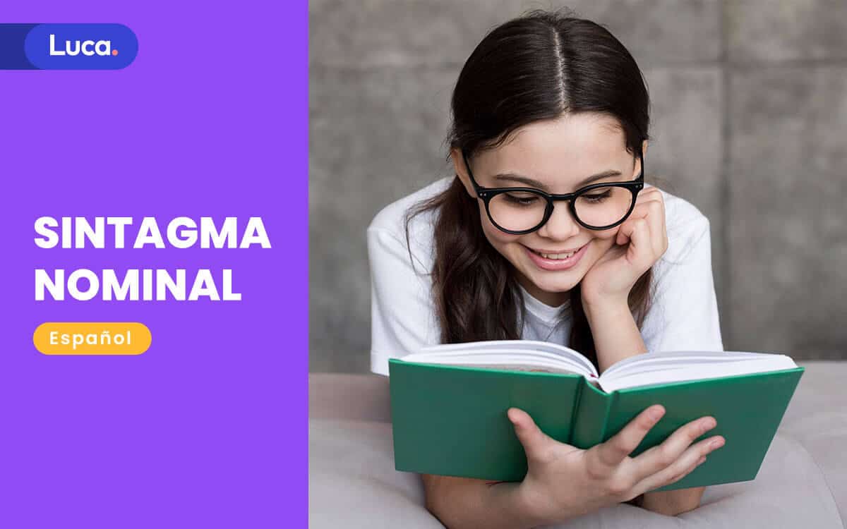 ¿Qué es el sintagma nominal? | Plataforma Educativa Luca
