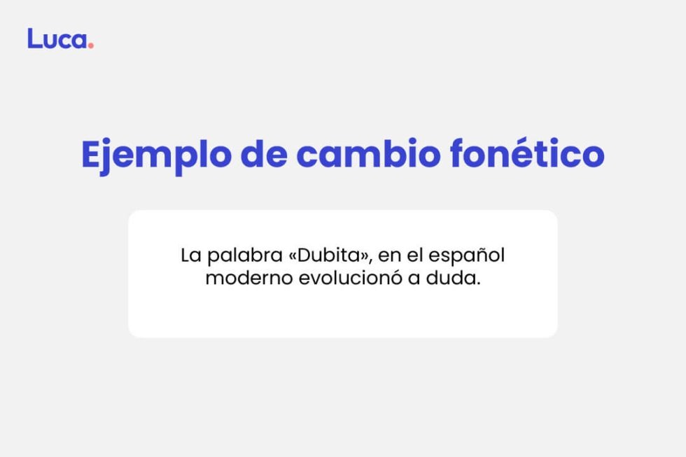 ¿Qué son los cambios lingüísticos? | Plataforma Educativa Luca