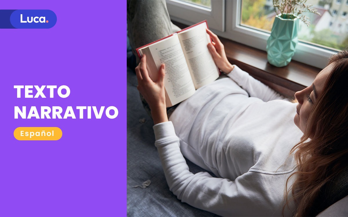 Texto narrativo, ¿Cómo reconocerlo? Texto narrativo, ¿Cómo reconocerlo?