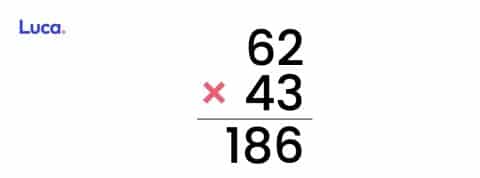 ¿Cómo se realiza el algoritmo de la multiplicación? | Plataforma ...