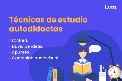 ¿Qué es ser autodidacta? | Plataforma Educativa Luca