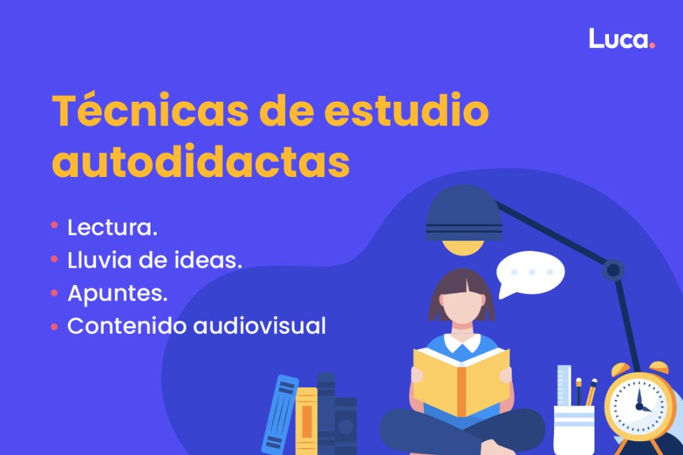 ¿Qué es ser autodidacta? | Plataforma Educativa Luca