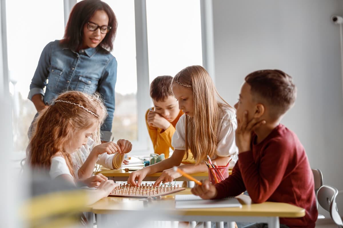 10 destrezas del docente - Luca